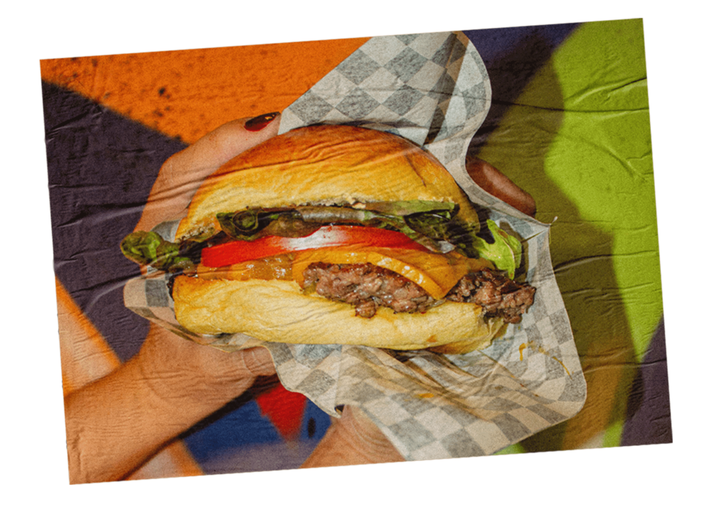 Beef Smashburger | Hamburguesas al estilo americano