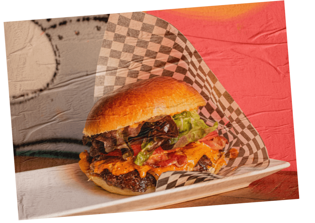 Beef Smashburger | Hamburguesas al estilo americano